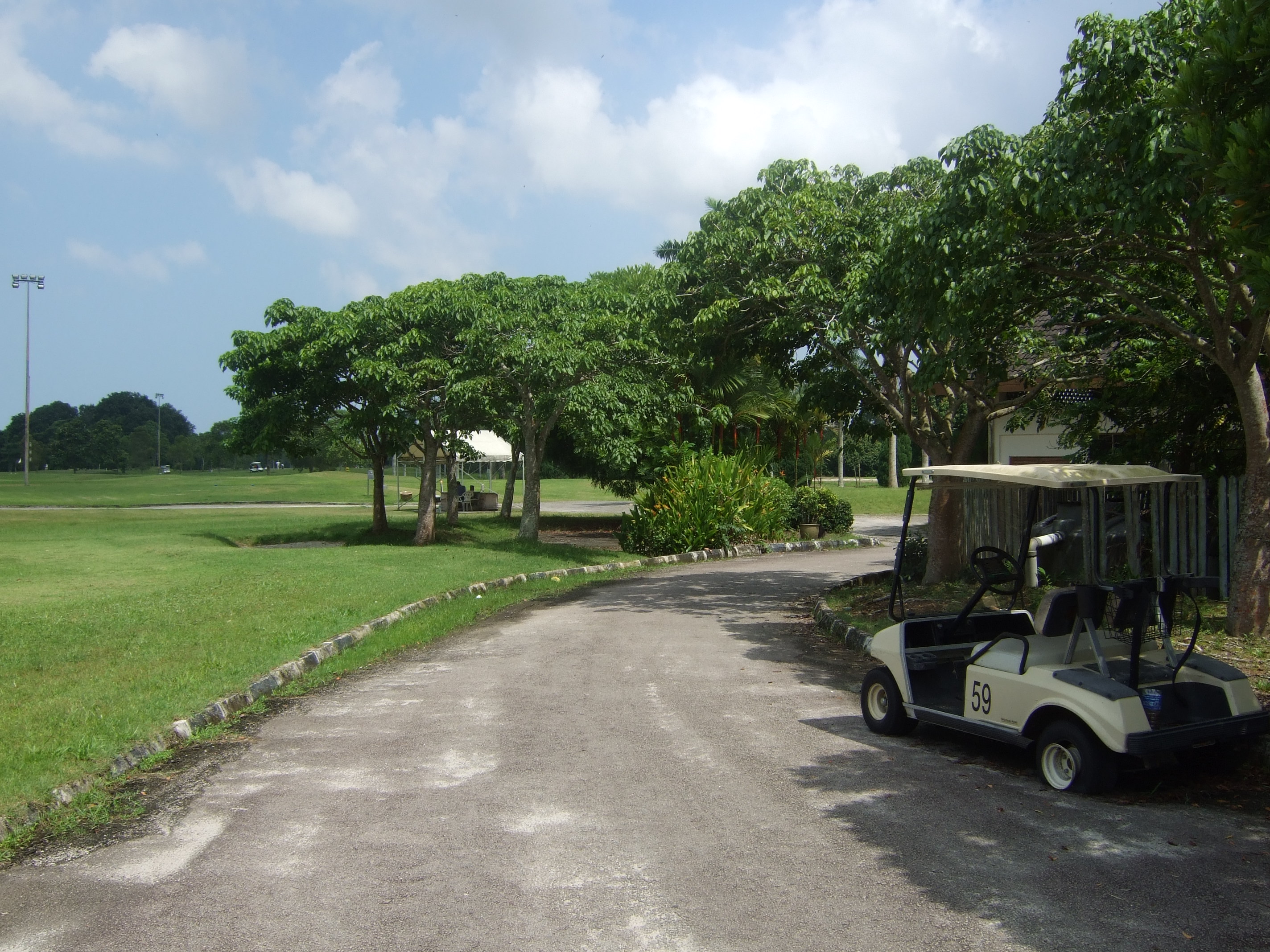 Kukup Golf Resort | Portal Rasmi Majlis Perbandaran Pontian (MPPn)