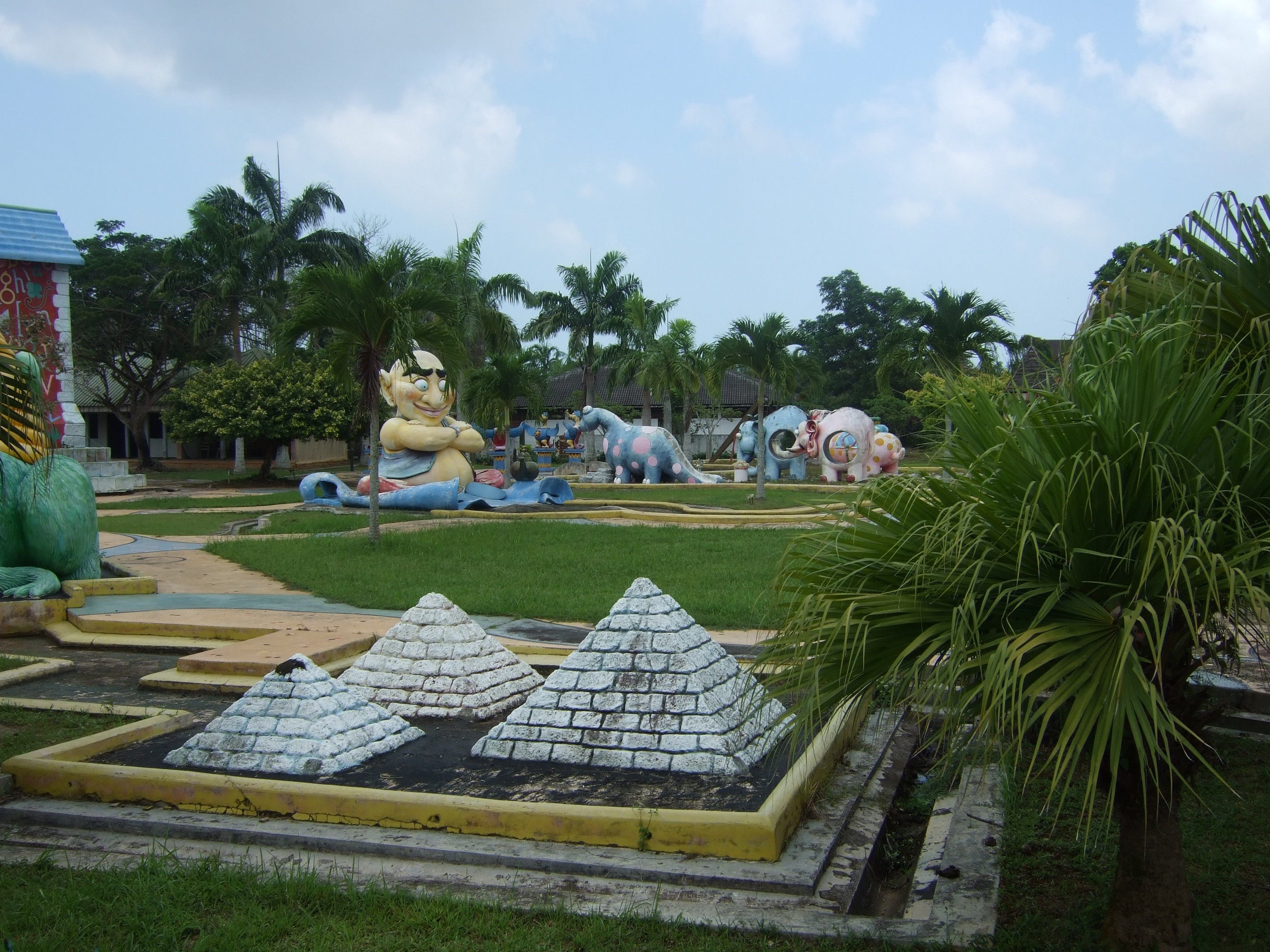 Kukup Golf Resort | Portal Rasmi Majlis Perbandaran Pontian (MPPn)