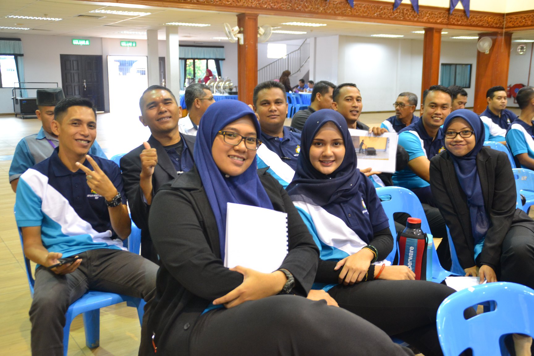 The Mini-Innovative & Creative Group convention Mini Competition (KIK ...