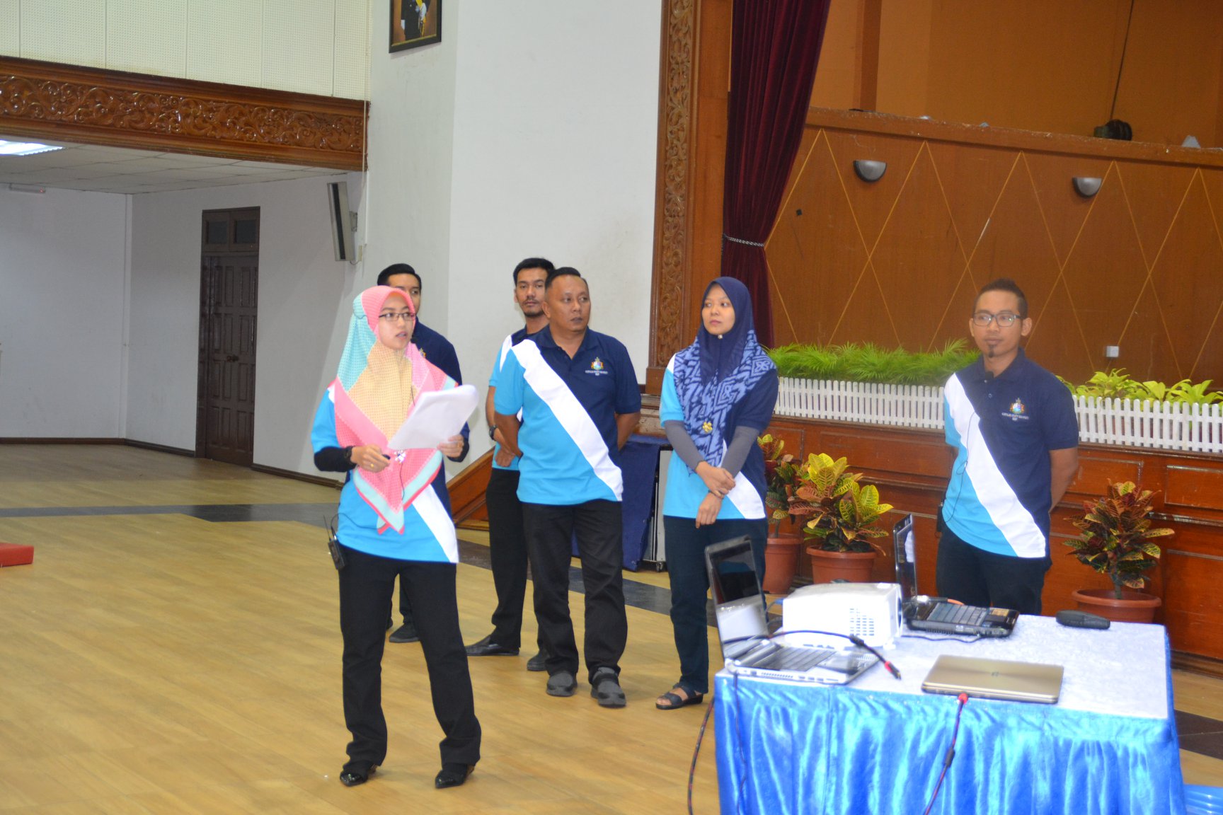 The Mini-Innovative & Creative Group convention Mini Competition (KIK ...