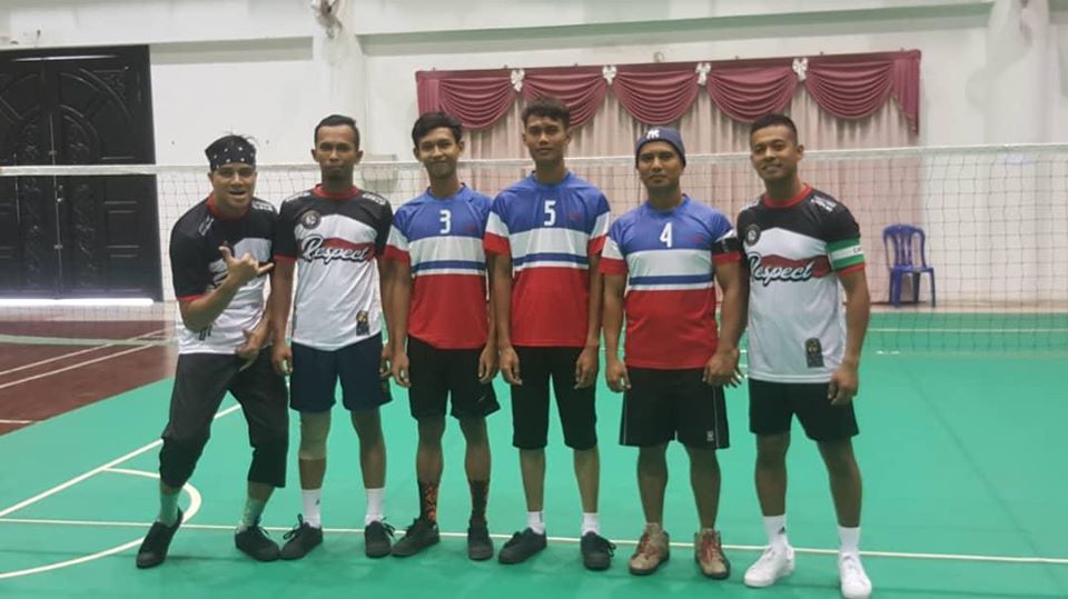 Pertandingan Sepak Takraw Antara PBT Johor 2020, Piala YDP Majlis ...