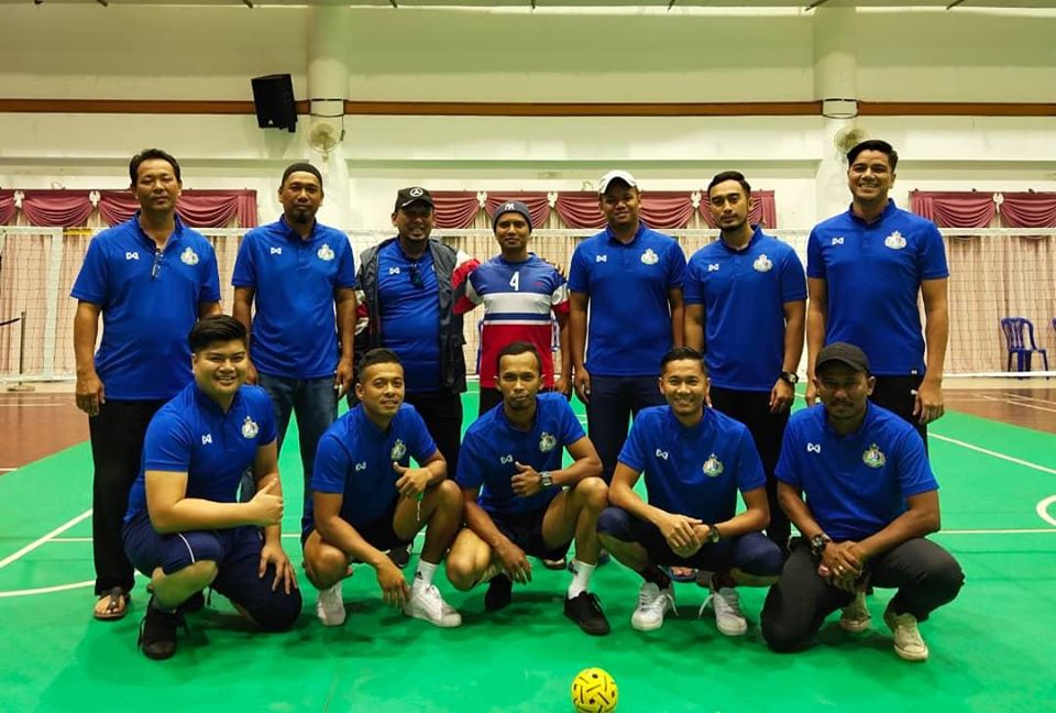 Pertandingan Sepak Takraw Antara PBT Johor 2020, Piala YDP Majlis ...