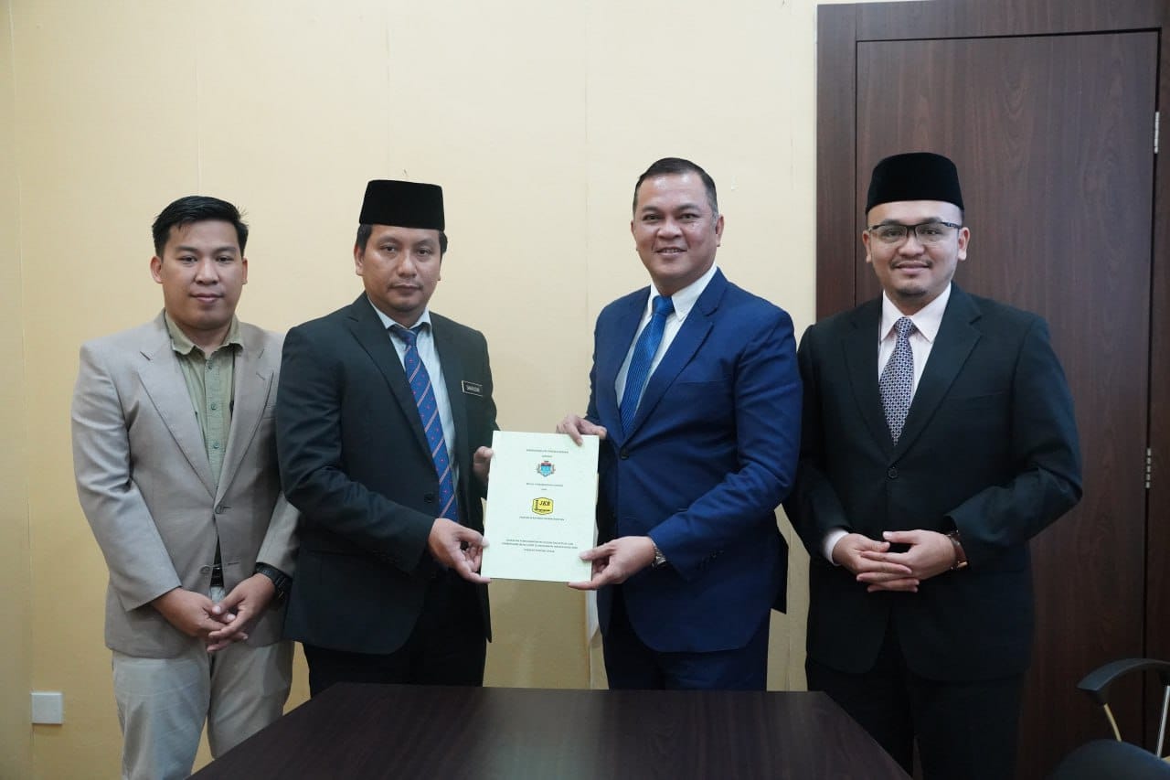 MEMORANDUM PERSEFAHAMAN ANTARA MAJLIS PERBANDARAN PONTIAN DAN JKR ...