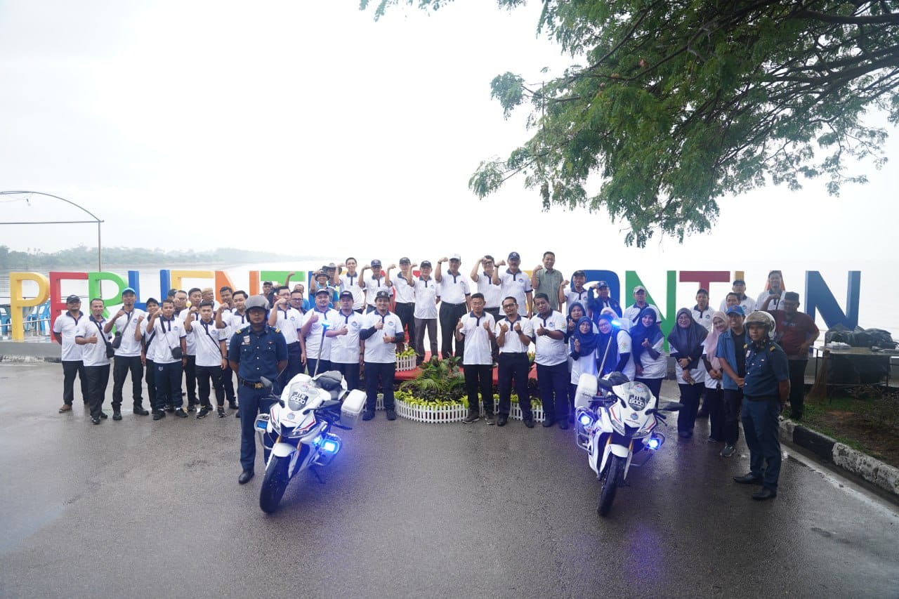 Pelancaran Kempen Hebahan Program Johor Bersih Peringkat Daerah Pontian ...