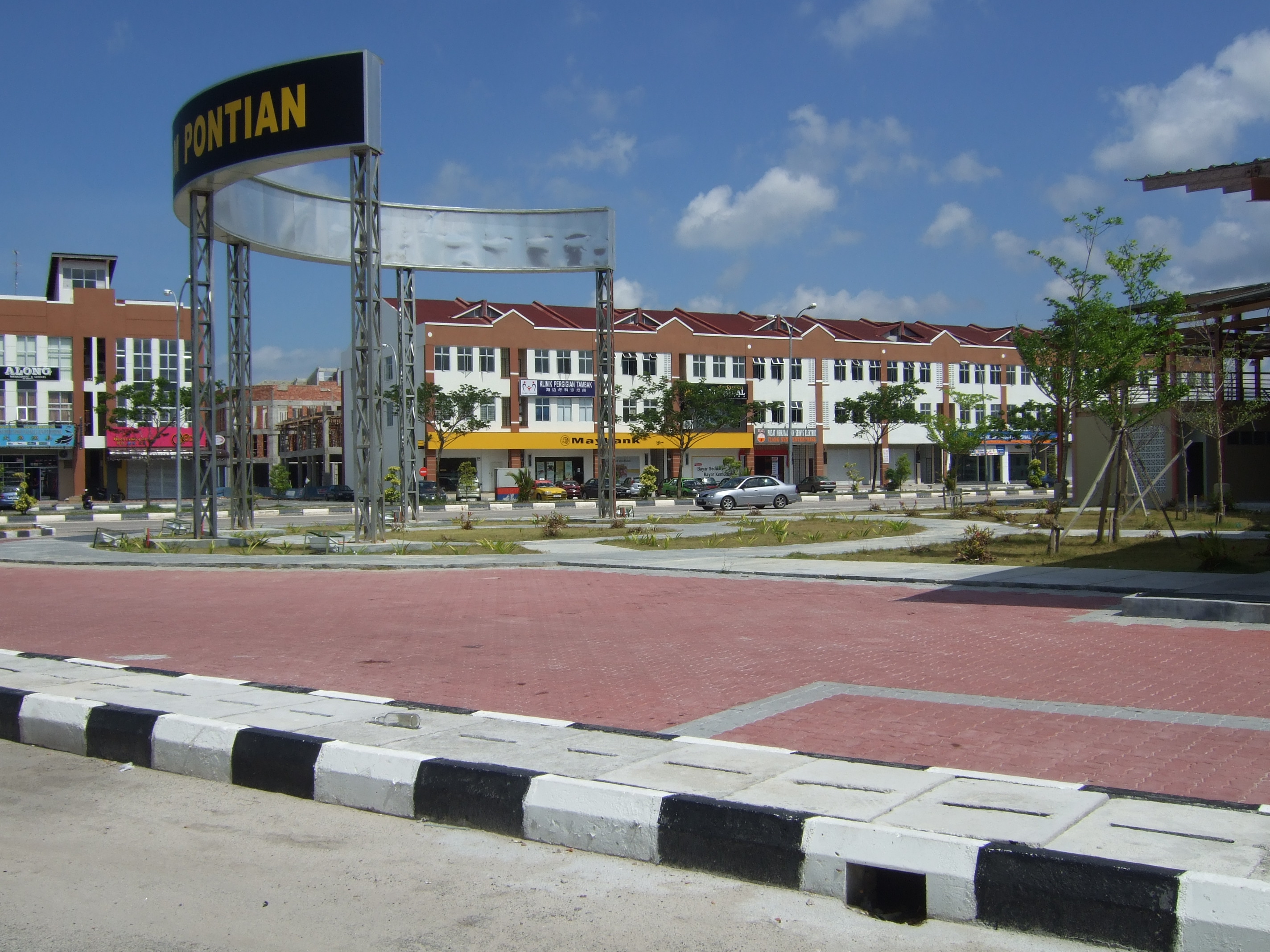 Bandar Pontian | Portal Rasmi Majlis Perbandaran Pontian (MPPn)
