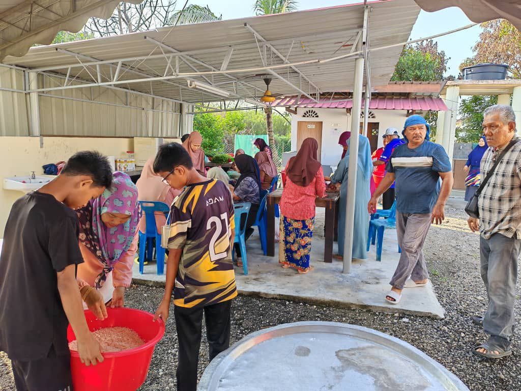 PONTIAN DI HATIKU zON PONTIAN J : PROGRAM JOM MASAK BUBUR LAMBUK ZON ...