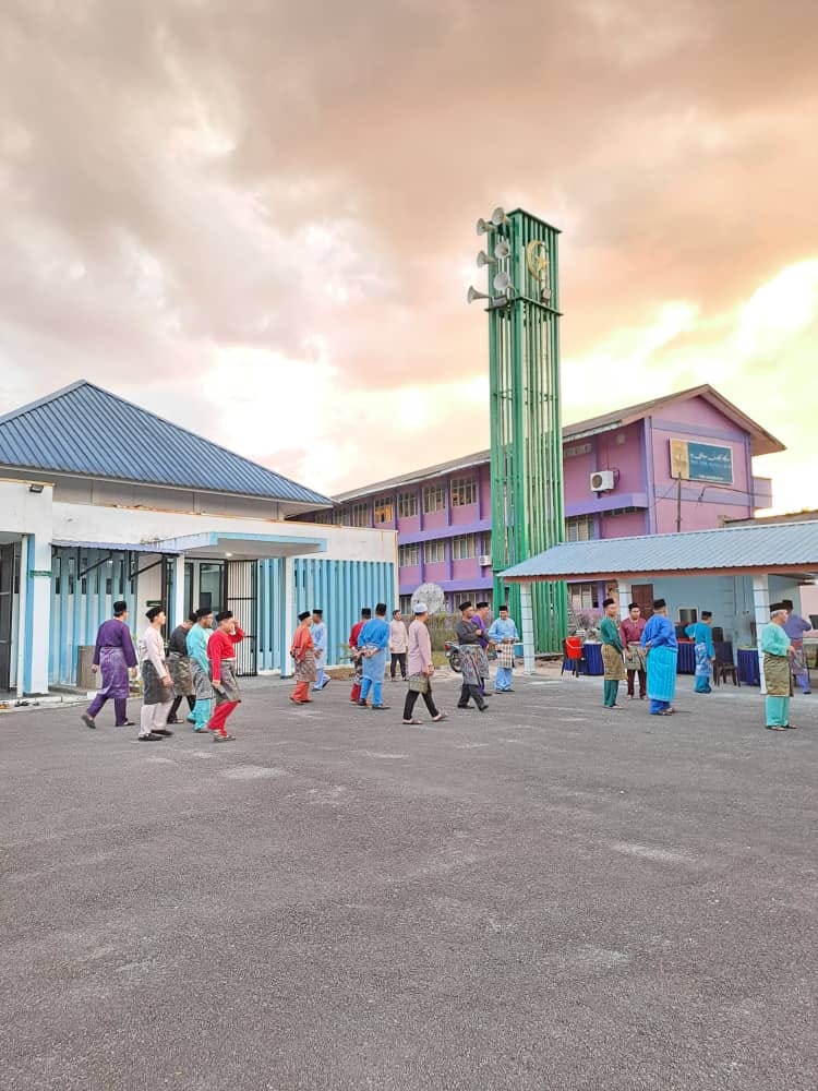 PROGRAM LAWATAN BERTERAWIKH KETUA-KETUA JABATAN DAERAH PONTIAN BERSAMA ...