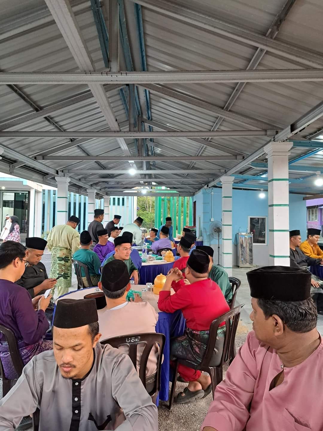 PROGRAM LAWATAN BERTERAWIKH KETUA-KETUA JABATAN DAERAH PONTIAN BERSAMA ...