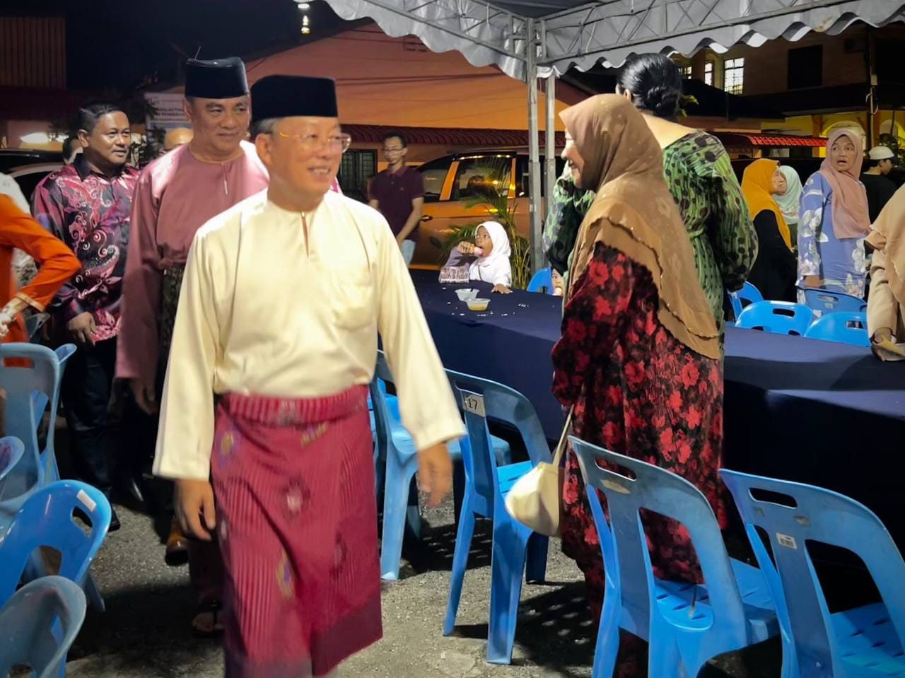 PROGRAM PONTIAN DI HATIKU ZON PONTIAN B: SAMBUTAN HARI RAYA AIDILFITRI ...