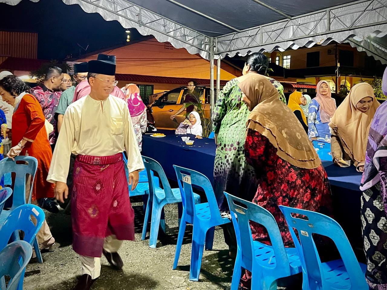 PROGRAM PONTIAN DI HATIKU ZON PONTIAN B: SAMBUTAN HARI RAYA AIDILFITRI ...