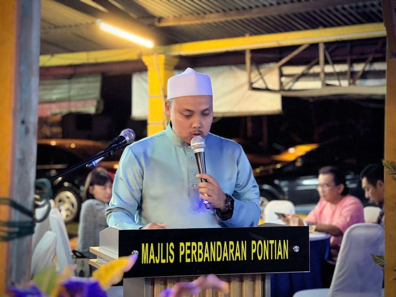 PROGRAM PONTIAN DI HATIKU ZON PONTIAN B: SAMBUTAN HARI RAYA AIDILFITRI ...