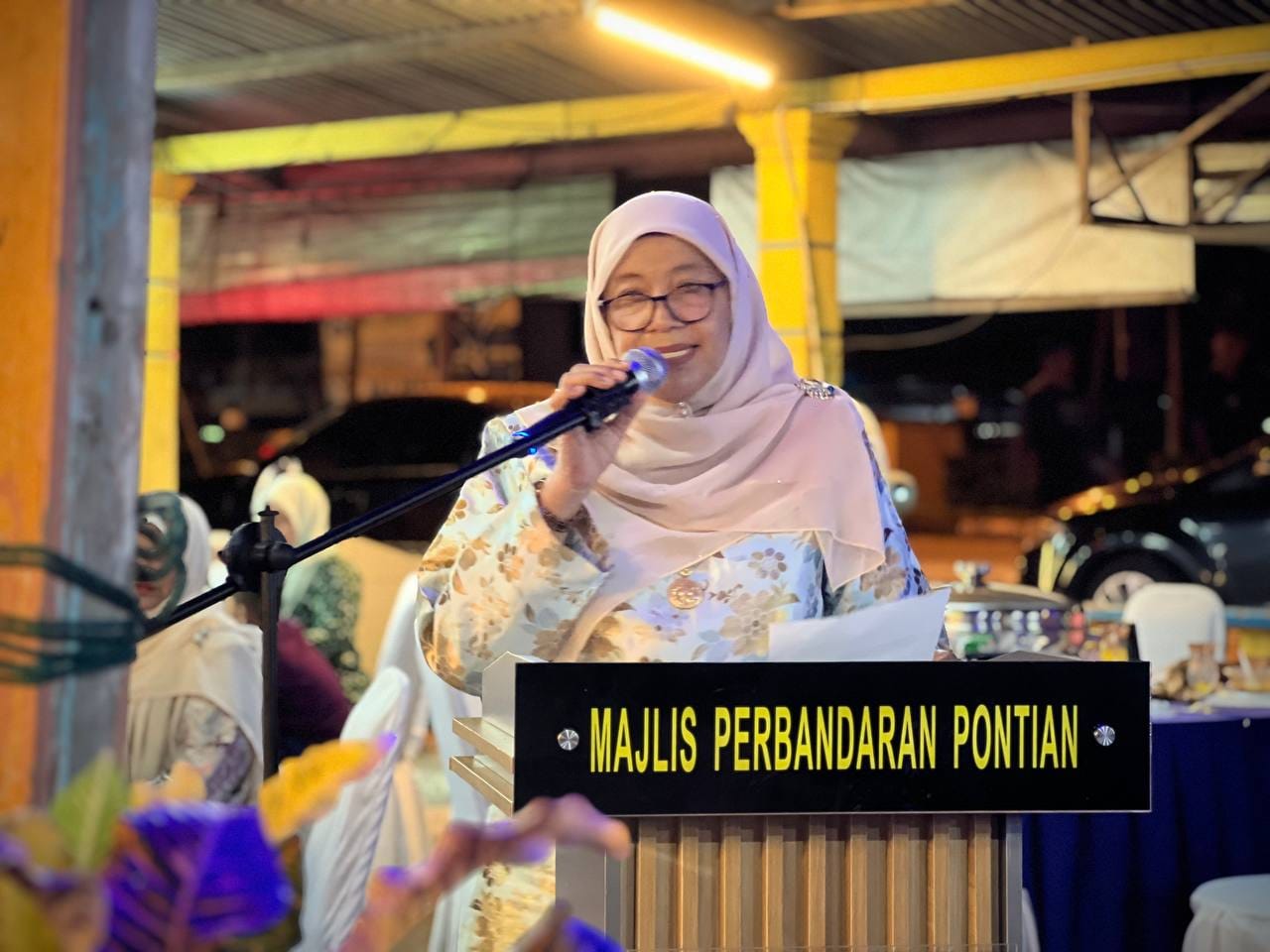 PROGRAM PONTIAN DI HATIKU ZON PONTIAN B: SAMBUTAN HARI RAYA AIDILFITRI ...