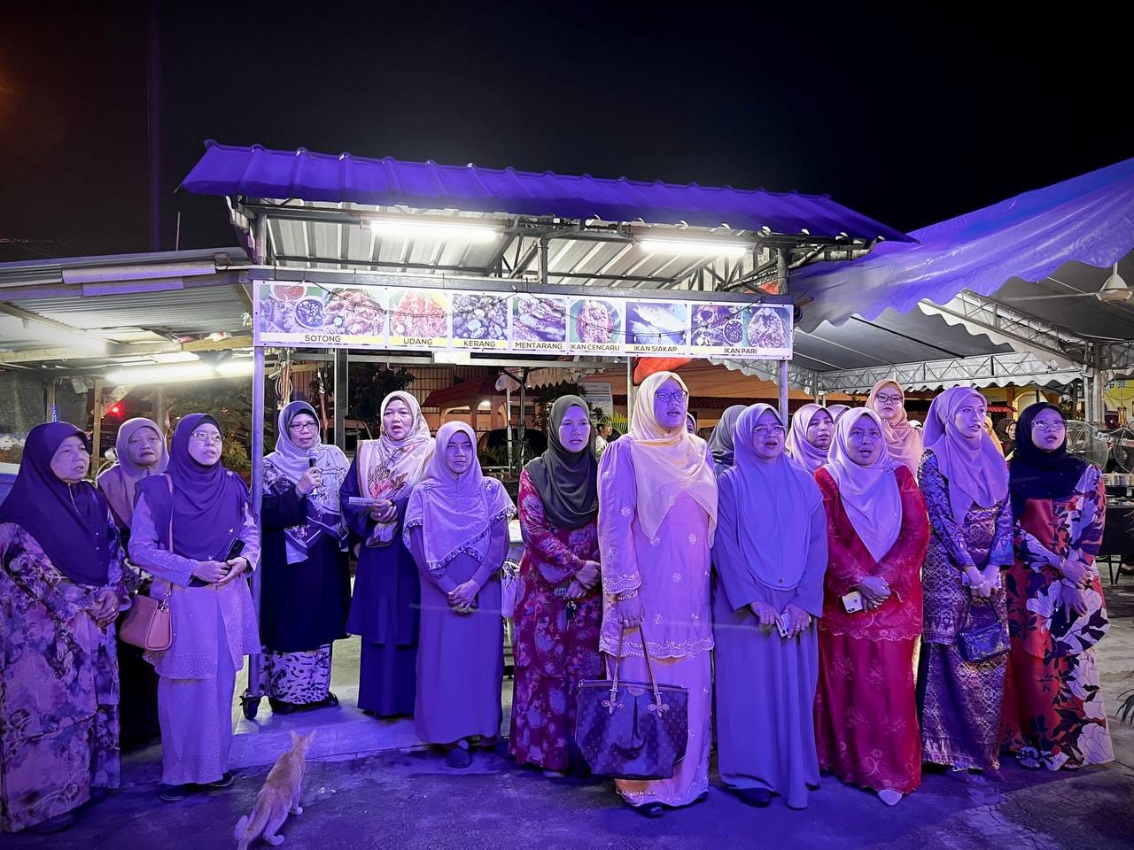 PROGRAM PONTIAN DI HATIKU ZON PONTIAN B: SAMBUTAN HARI RAYA AIDILFITRI ...
