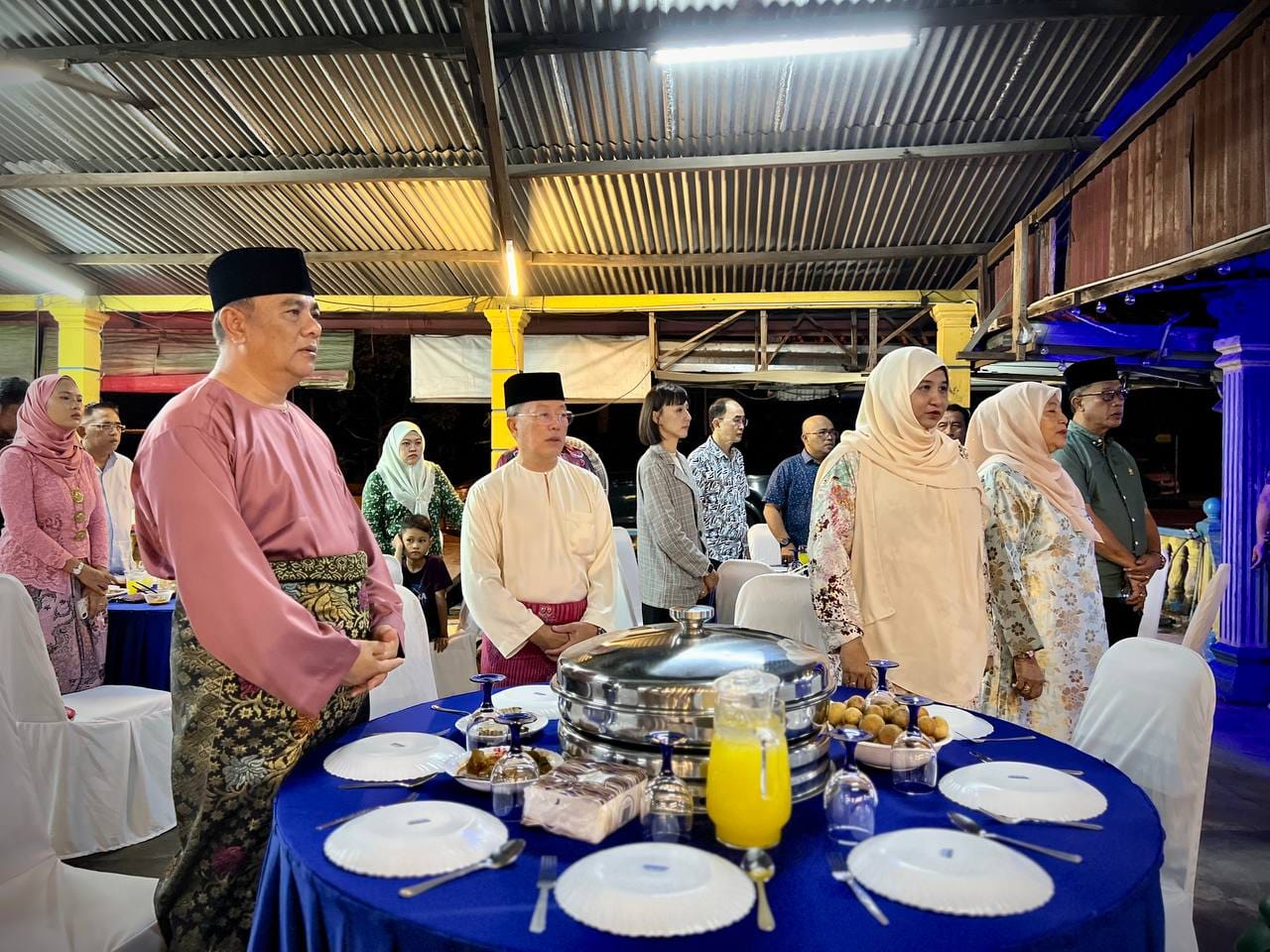 PROGRAM PONTIAN DI HATIKU ZON PONTIAN B: SAMBUTAN HARI RAYA AIDILFITRI ...