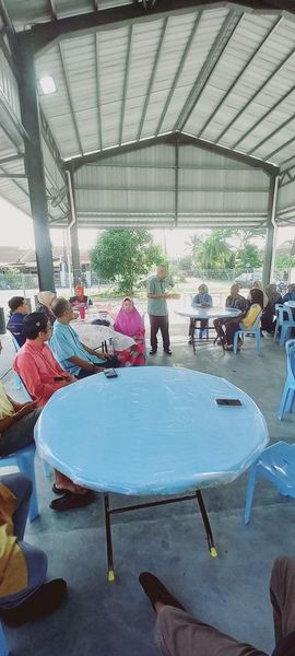 PROGRAM PONTIAN DI HATIKU ZON PONTIAN E: LAMBAIAN RAMADHAN 2024 BERSAMA ...
