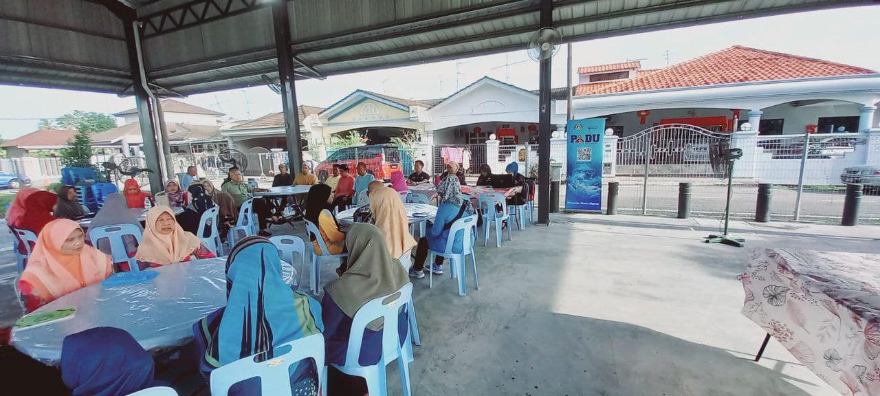 PROGRAM PONTIAN DI HATIKU ZON PONTIAN E: LAMBAIAN RAMADHAN 2024 BERSAMA ...