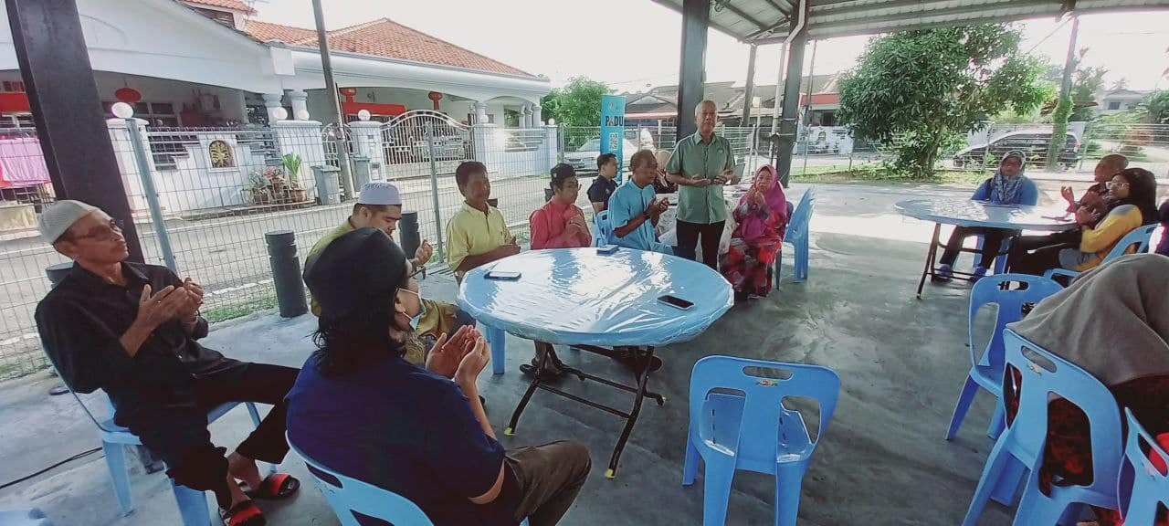 PROGRAM PONTIAN DI HATIKU ZON PONTIAN E: LAMBAIAN RAMADHAN 2024 BERSAMA ...