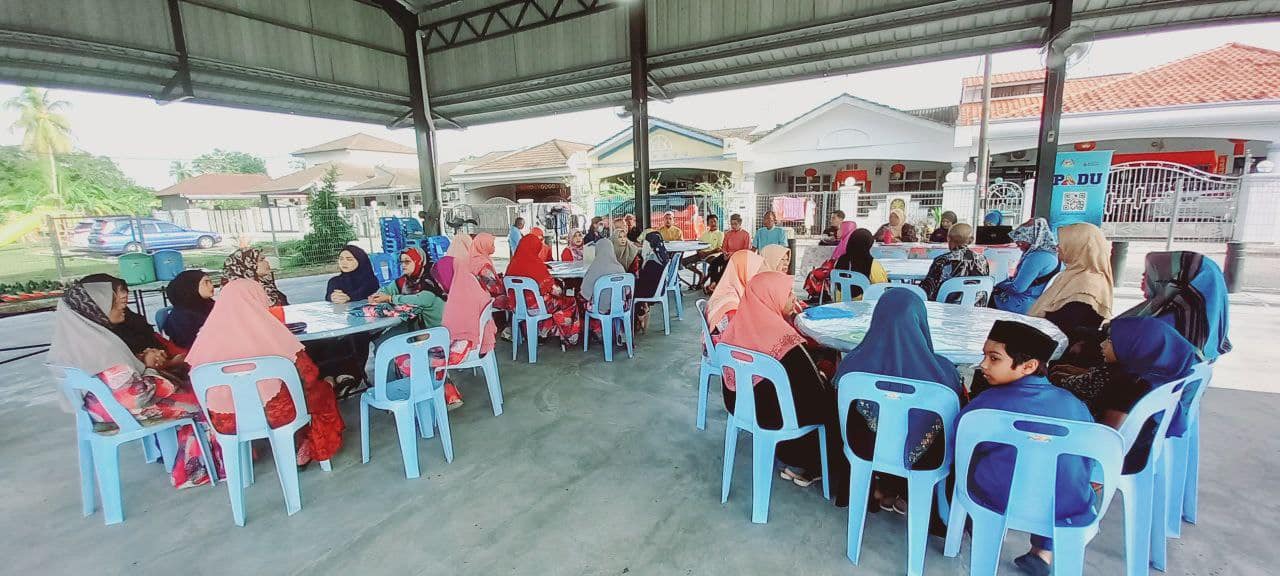 PROGRAM PONTIAN DI HATIKU ZON PONTIAN E: LAMBAIAN RAMADHAN 2024 BERSAMA ...