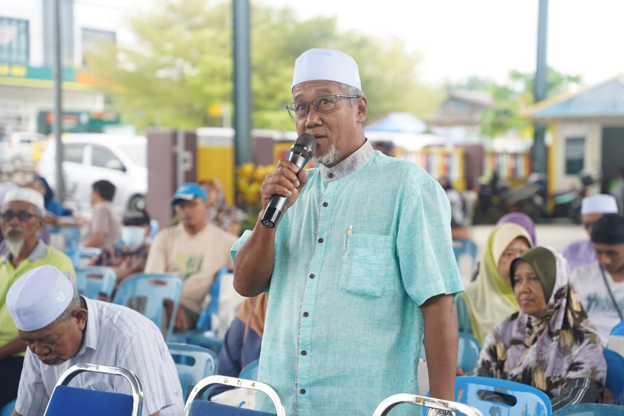 PROGRAM TOWNHALL PELUASAN DAN PELEBARAN KAWASAN BERCUKAI MPPn DI PEKAN ...