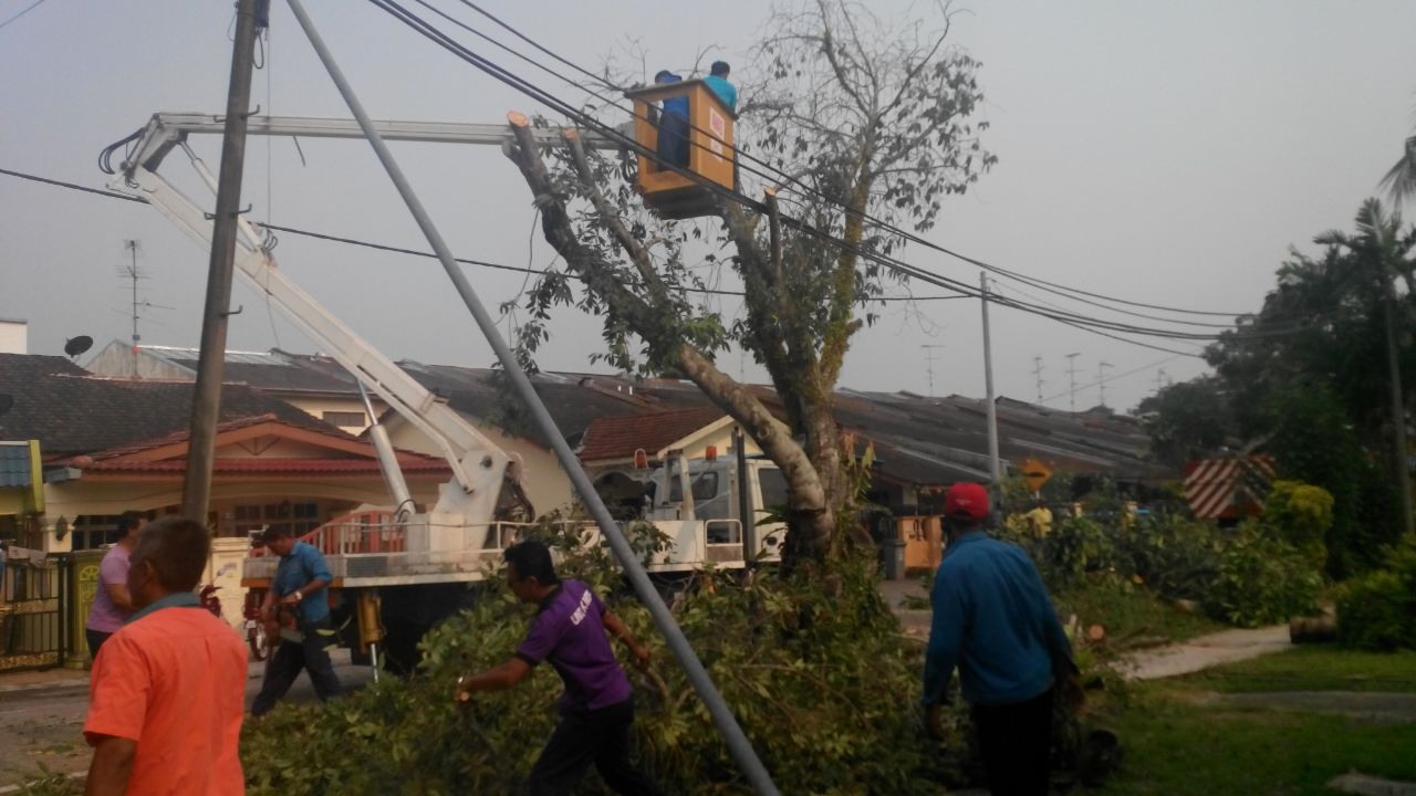 Taman Teratai | Portal Rasmi Majlis Perbandaran Pontian (MPPn)