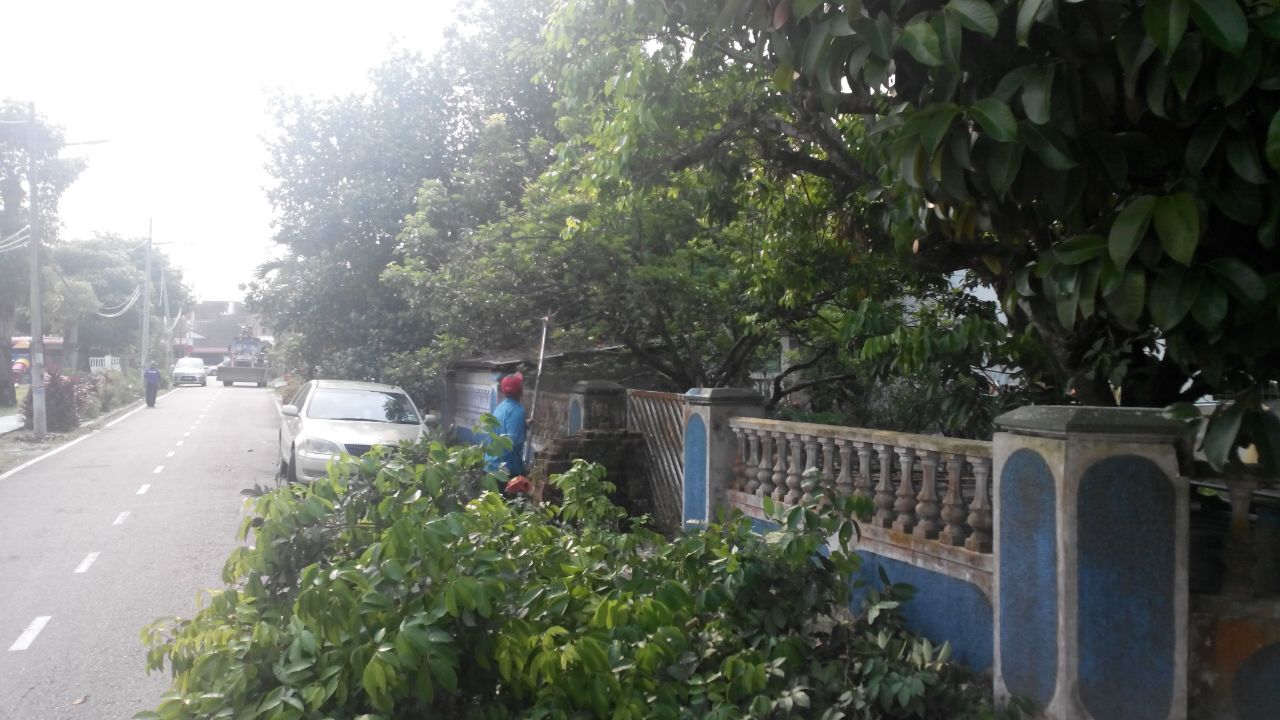 Taman Teratai | Portal Rasmi Majlis Perbandaran Pontian (MPPn)