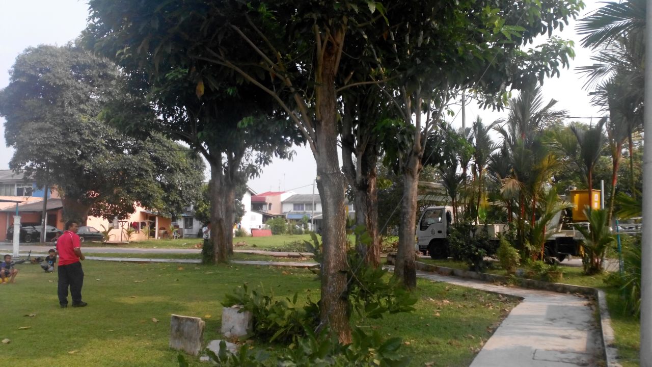 Taman Teratai | Portal Rasmi Majlis Perbandaran Pontian (MPPn)