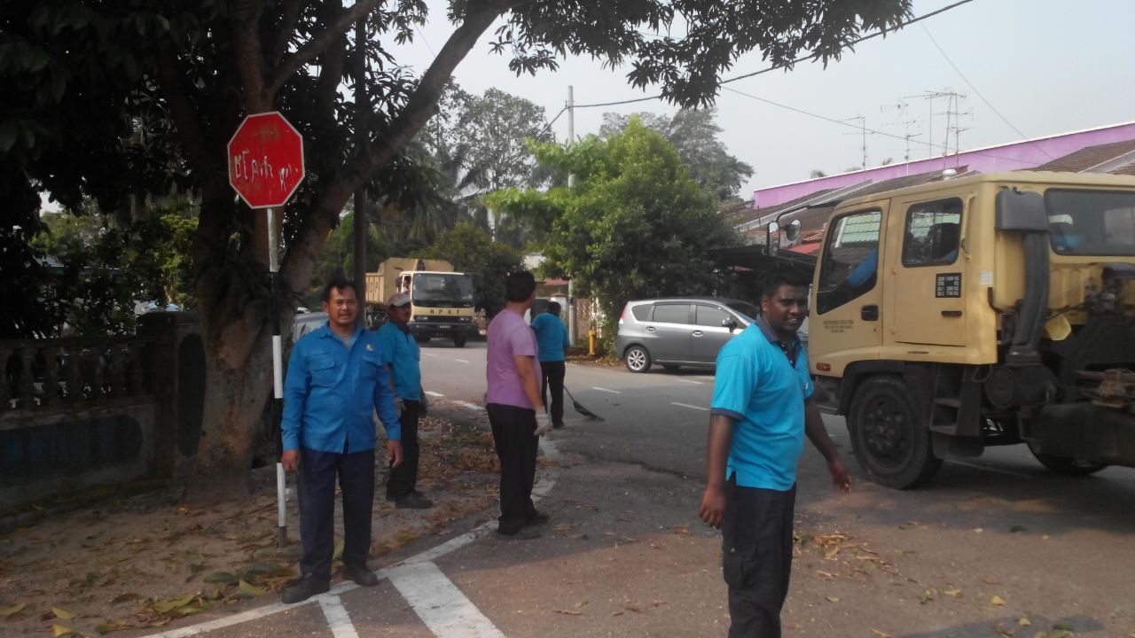 Taman Teratai | Portal Rasmi Majlis Perbandaran Pontian (MPPn)
