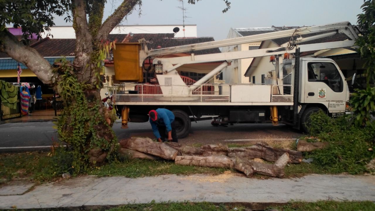 Taman Teratai | Portal Rasmi Majlis Perbandaran Pontian (MPPn)