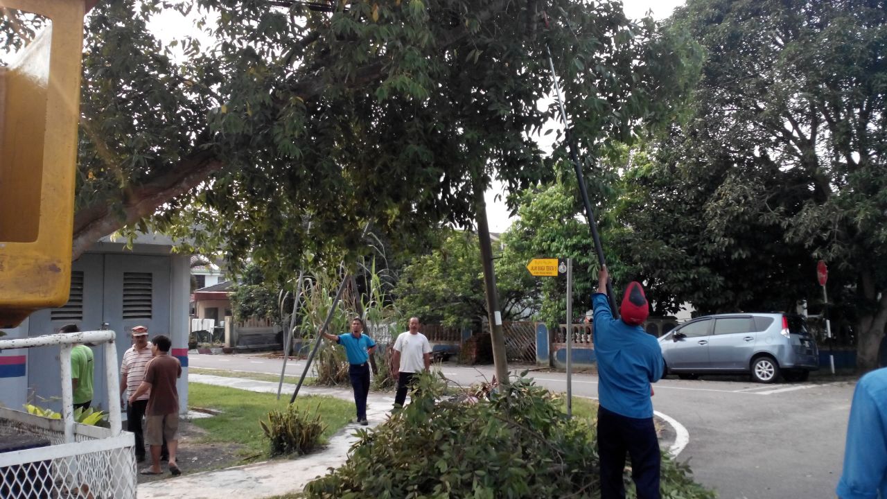 Taman Teratai | Portal Rasmi Majlis Perbandaran Pontian (MPPn)