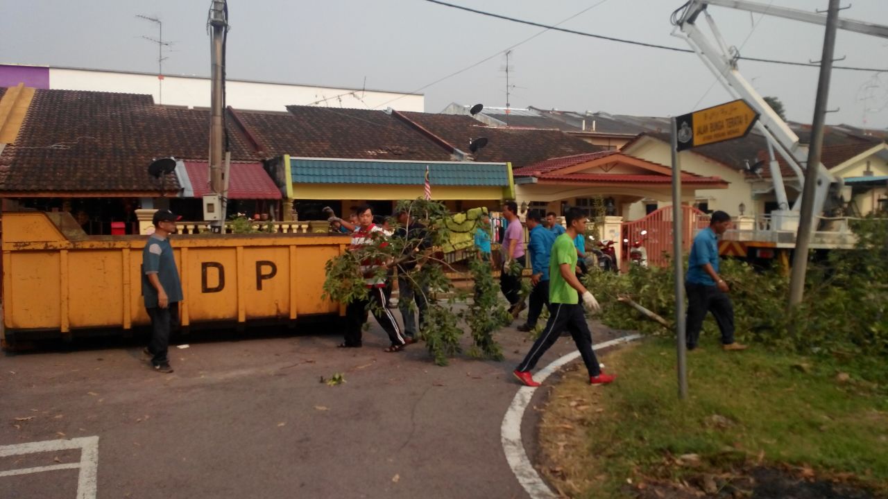 Taman Teratai | Portal Rasmi Majlis Perbandaran Pontian (MPPn)